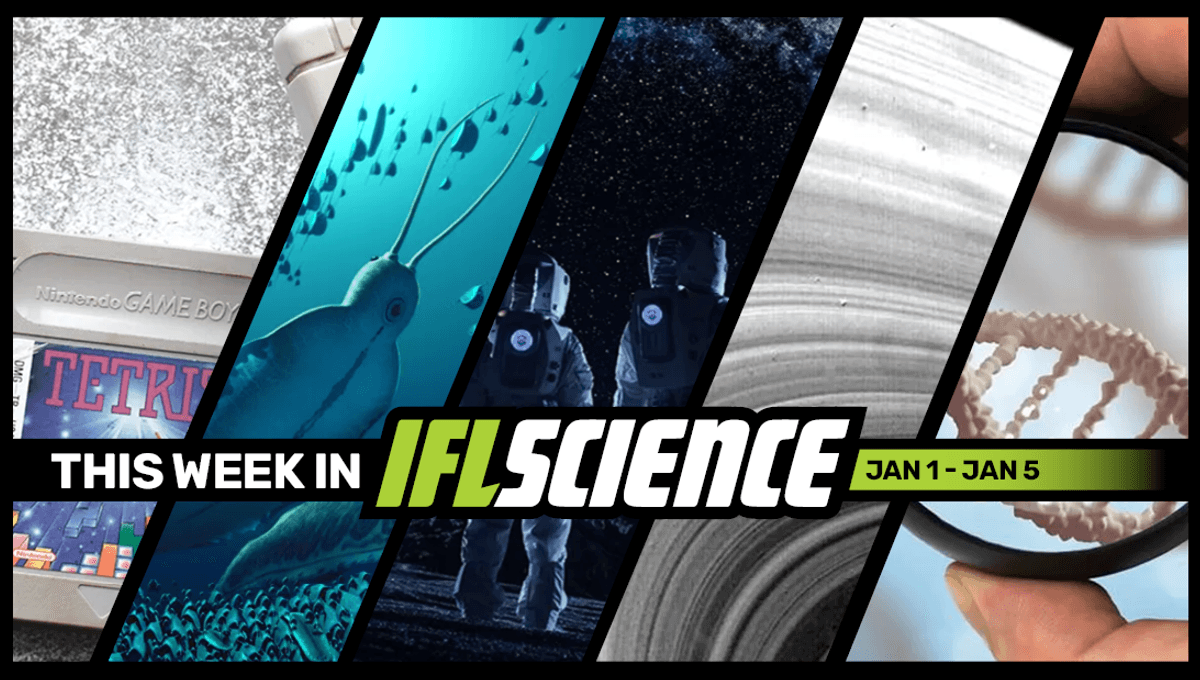 13-Year-Old Becomes First Human To Ever Complete Tetris, Hubble Shows ...