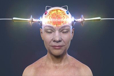 Electroconvulsive Therapy Really Works For Depression, And Now We Know Why | IFLScience