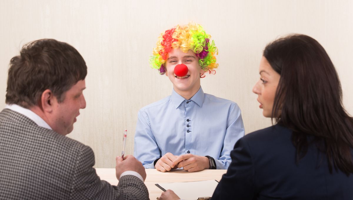 This Simple Trick Could Help You Succeed In Your Next Job Interview ...