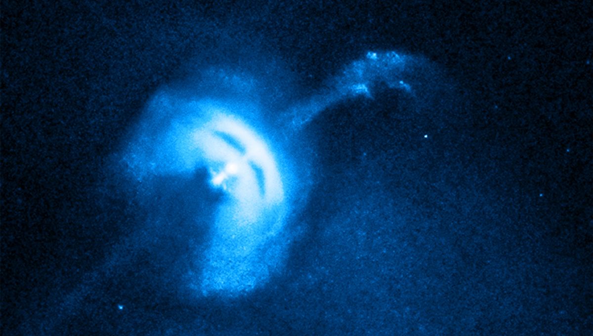 The Highest Resolution Gamma Ray Image Ever Has Been Taken | IFLScience