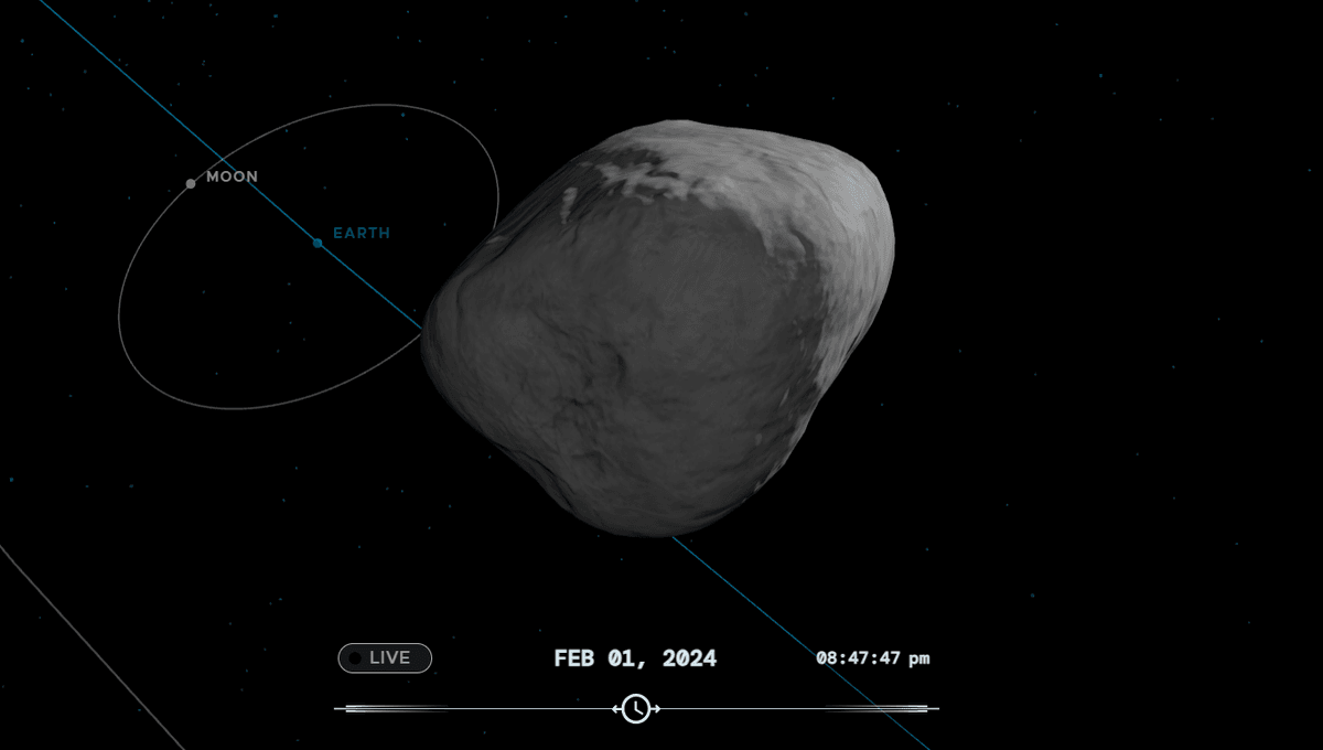Potentially Hazardous Asteroid 194 Danny DeVitos Wide Will Fly Past ...