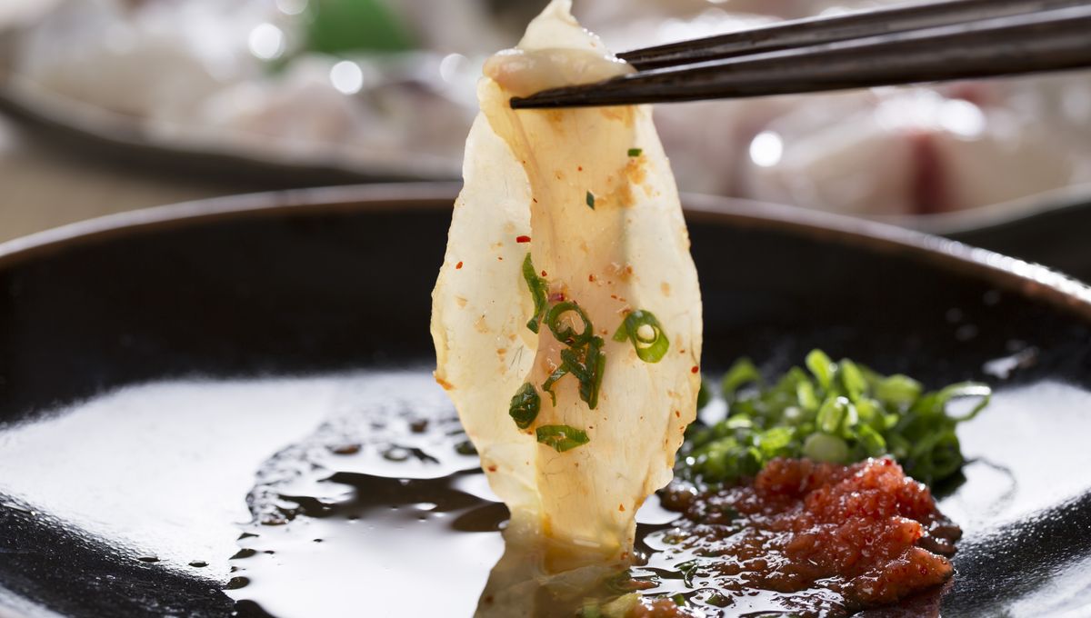 Fugu: The Infamous Japanese Fish Dish That's Good Enough To Die For ...