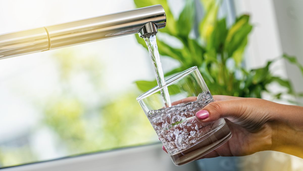 Why Is Fluoride In Our Water? | IFLScience