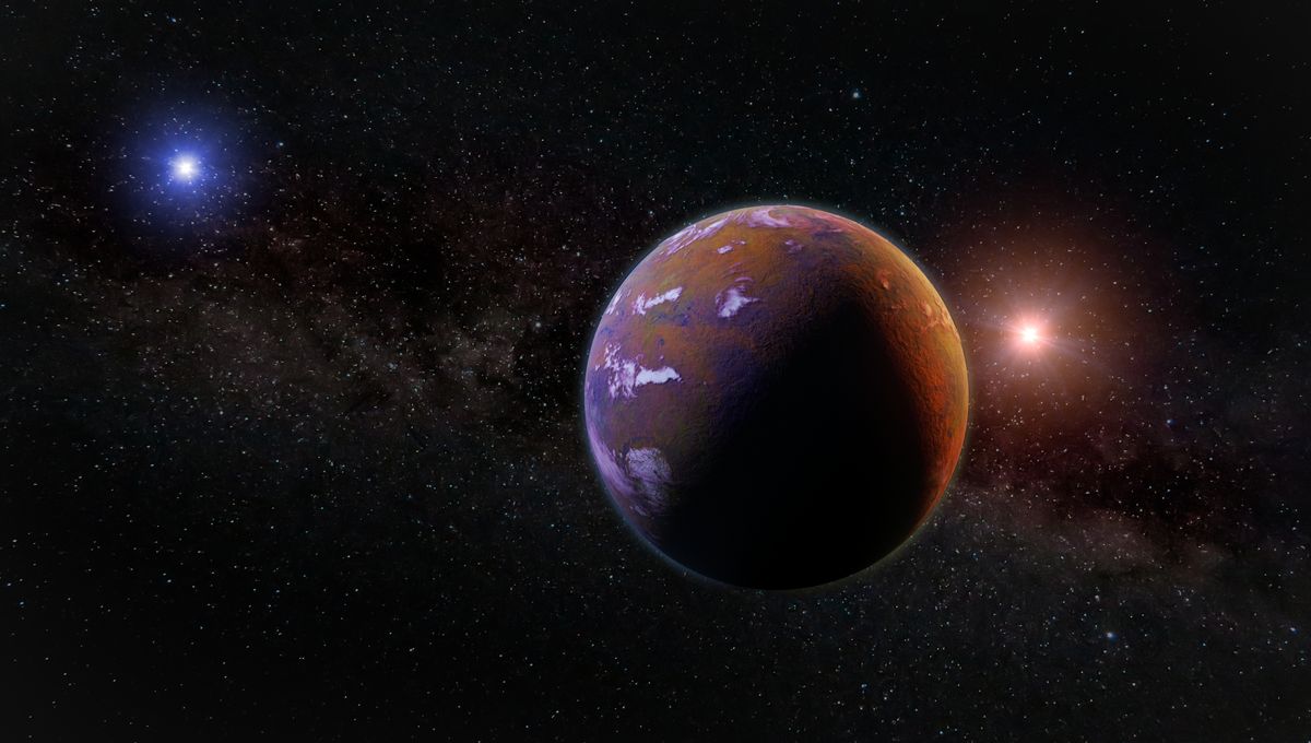 Passing Stars Have Changed Earth’s Orbit – But We Don’t Know How ...