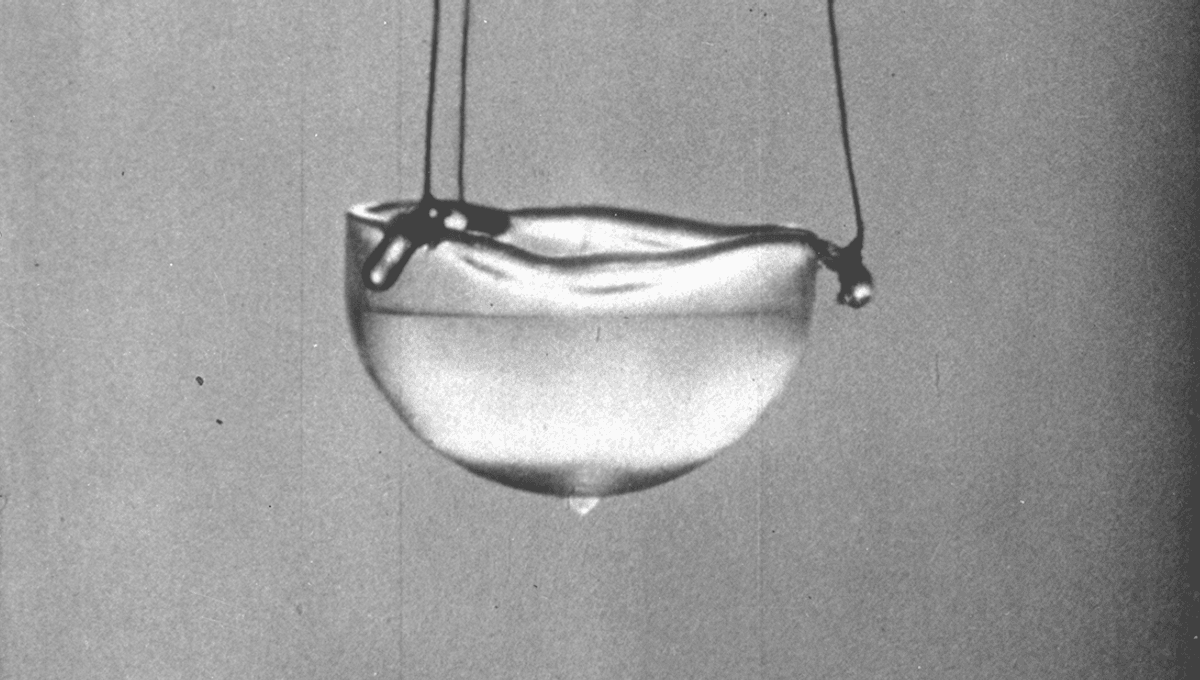 Physicists Capture First Ever Images Of "Second Sound" In Superfluid ...