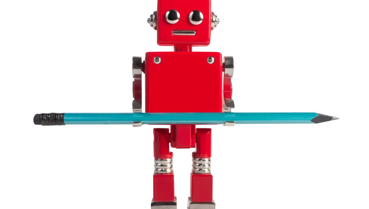 World’s Smallest Humanoid Robot Has Been Built By Group Of Schoolboys ...