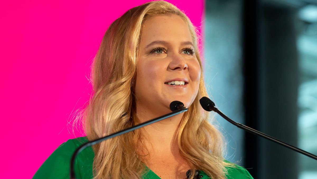 Amy Schumer Has Cushing’s Syndrome – Here’s What To Know About The ...