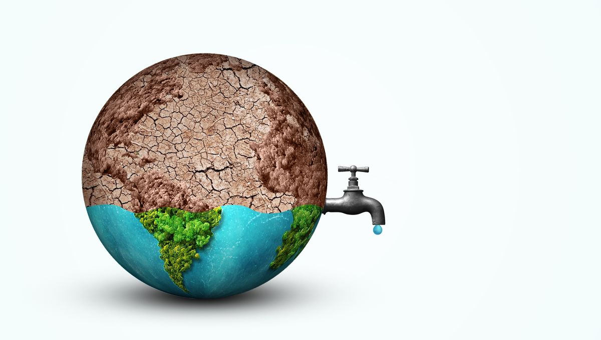 The World's Groundwater Is Disappearing Like Never Before, But There Is ...