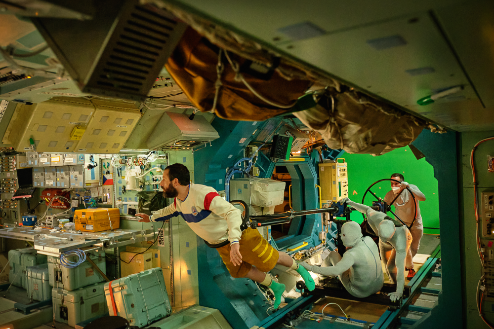 Space Spiders And Adam Sandler: Welcome To The Love Story That Is ...