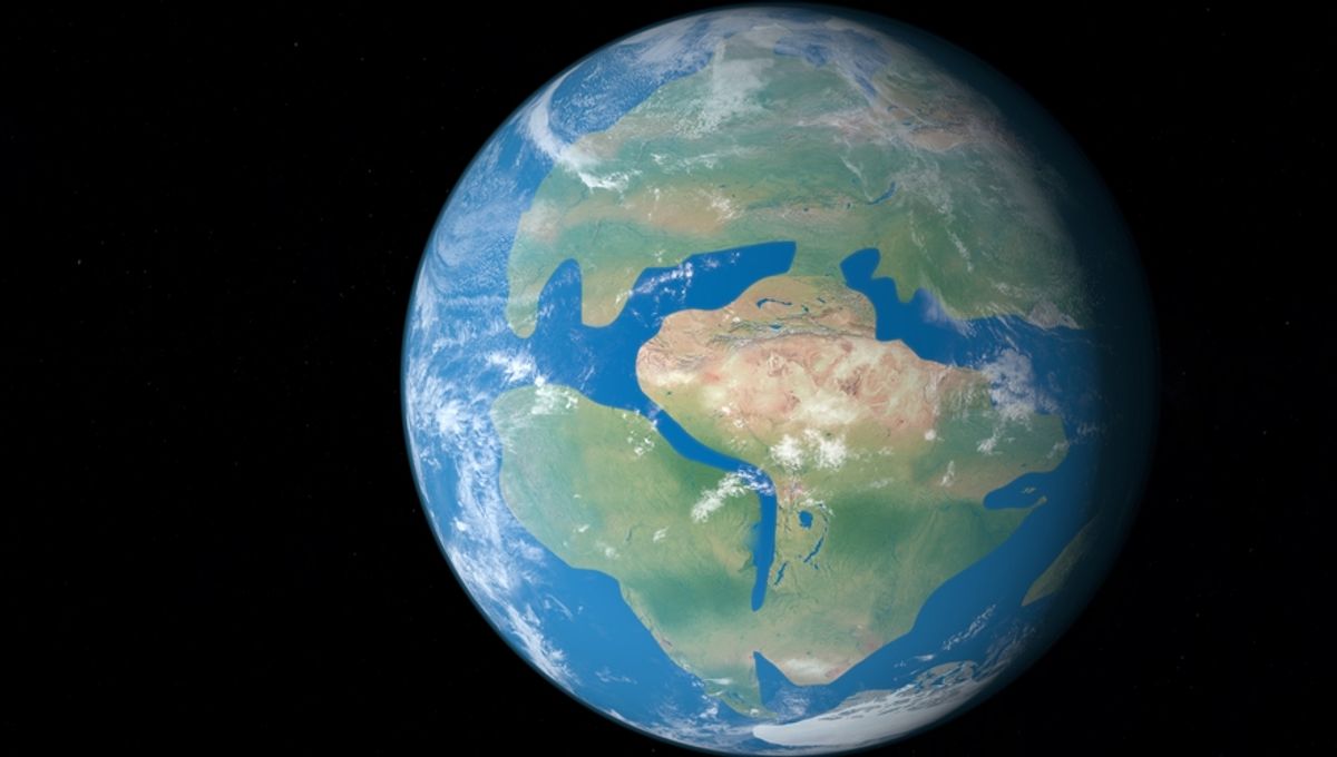 The Carnian Pluvial Event: When It Rained For 2 Million Years On Earth ...