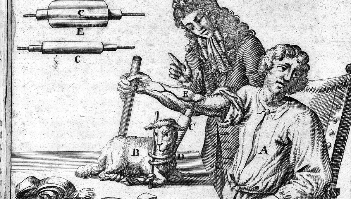 The Strange And Shocking History Of Cross-Species Organ Transplants ...