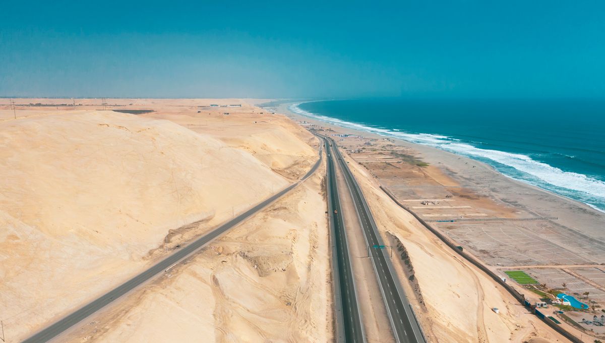 What's The Longest Road In The World? | IFLScience