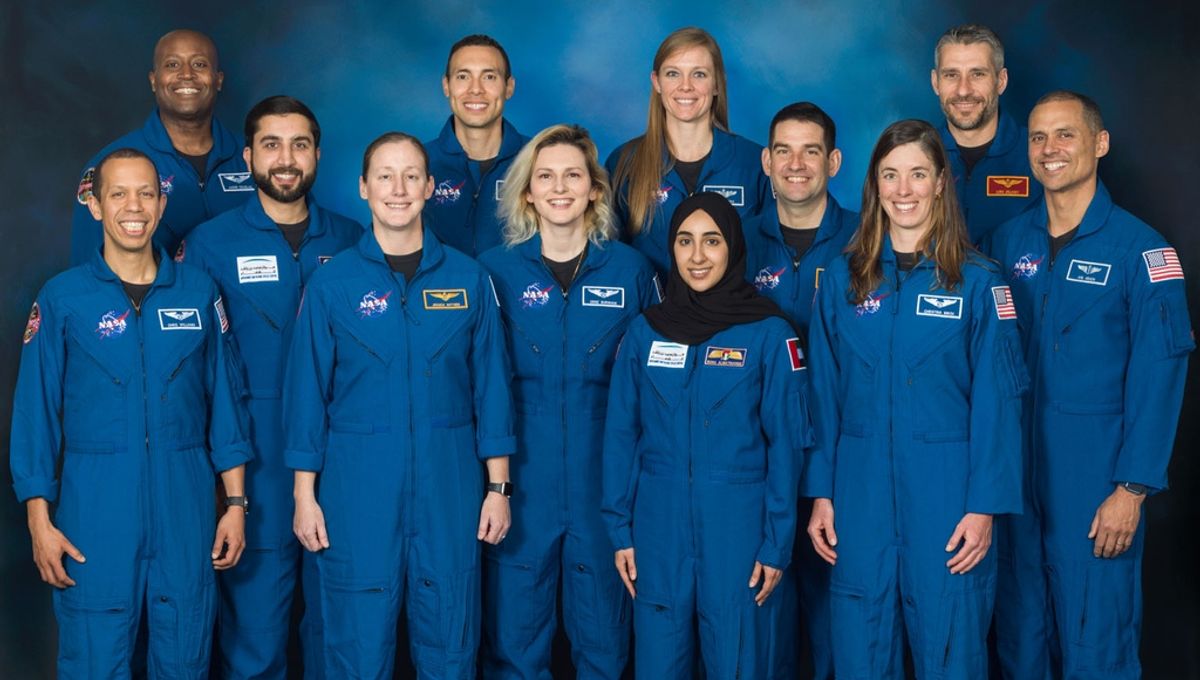 NASA Is Looking For New Astronauts. We Asked NASA What It Takes ...