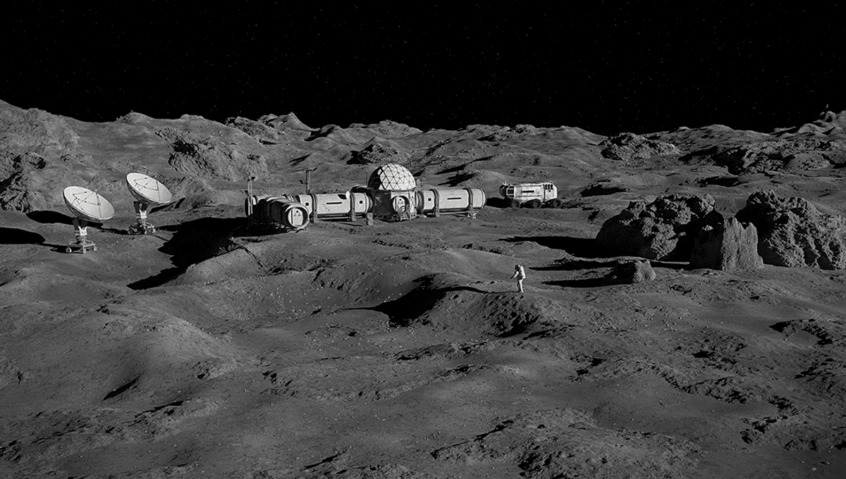 Russia And China Are Planning On Building A Nuclear Reactor On The Moon ...