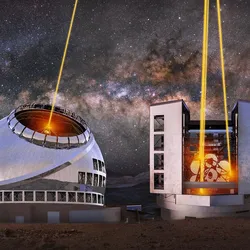 Rise Of The Super Telescopes The Thirty Meter Telescope