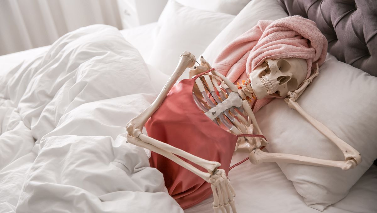 What Is Bed Rotting, And Is It Healthy? | IFLScience