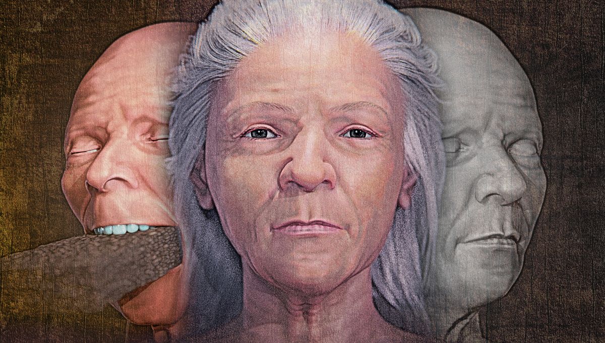 This May Be The Face Of A "Vampire" From 16th-Century Italy | IFLScience