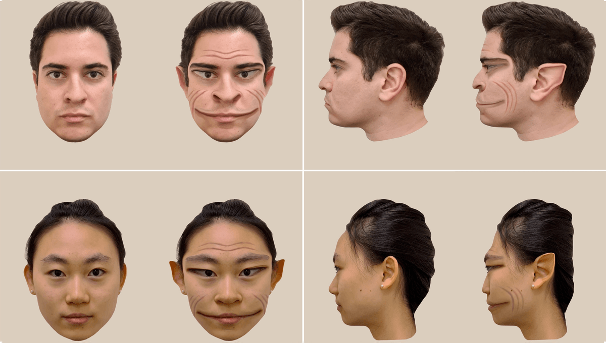 Does Every Face Look Demonic To You? Then You Might Have This Super ...