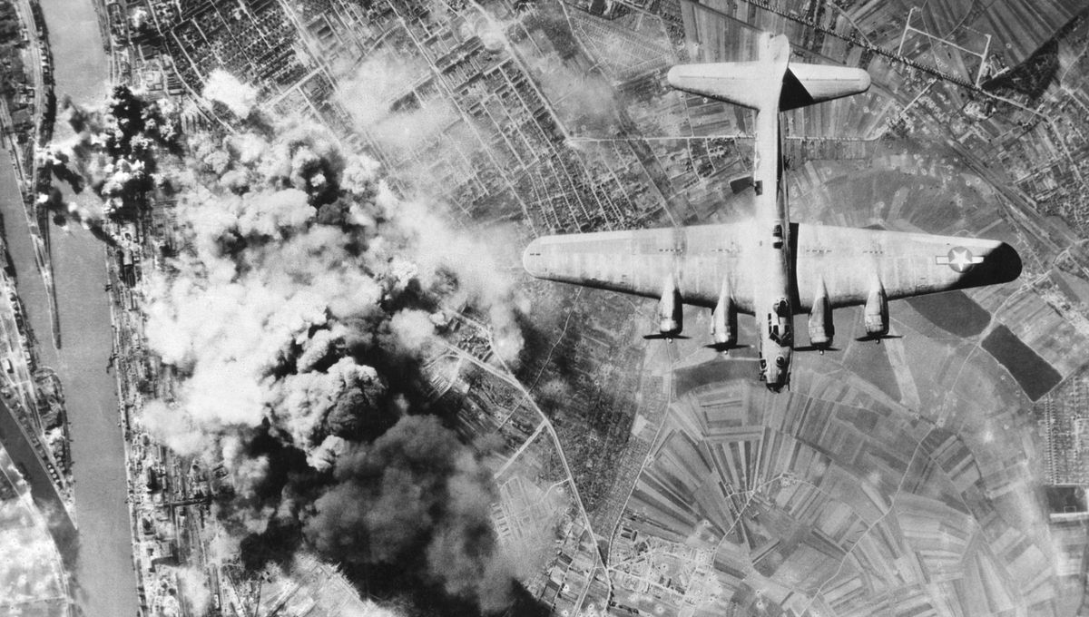 Unexploded Bombs From World Wars Are Coming Back To Bite Us | IFLScience