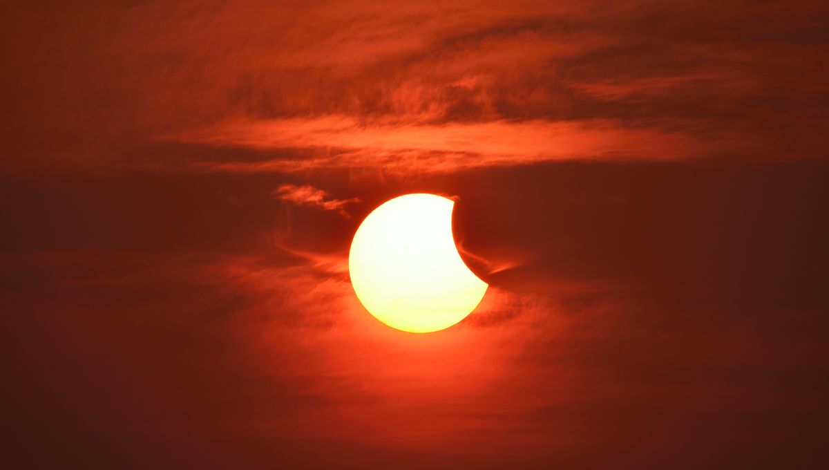 Cloud Cover And Storms Might Spoil Eclipse Viewing For Many | IFLScience