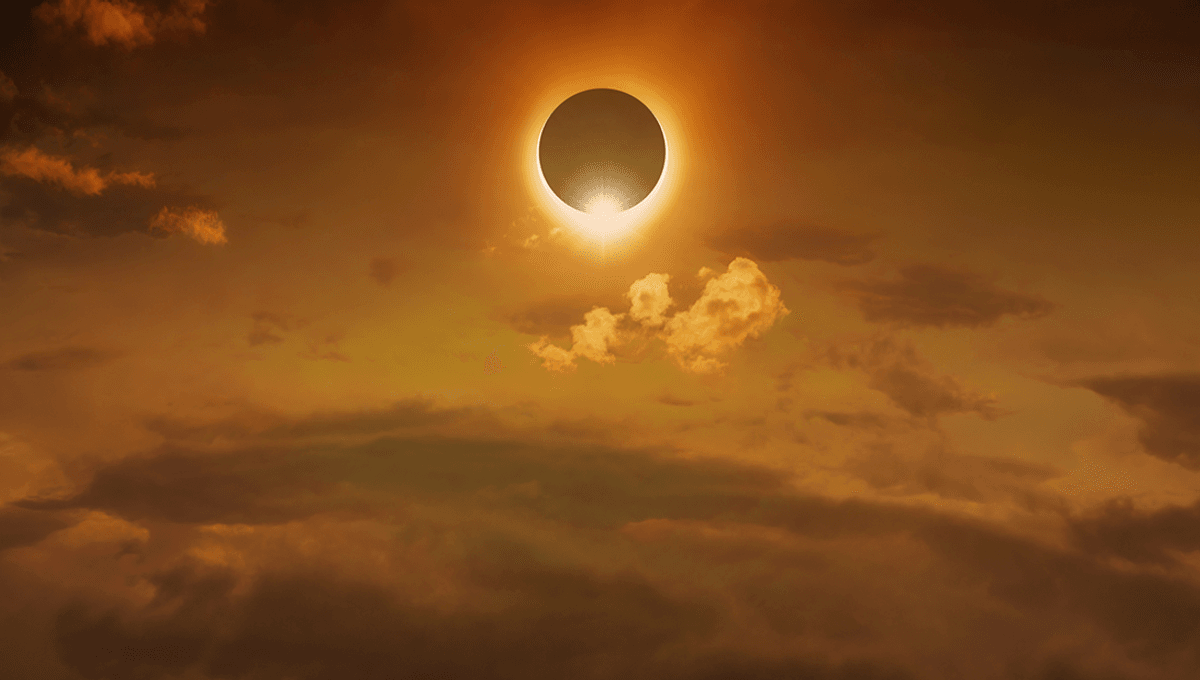 The Cosmic Coincidence Which Gives Us The Total Solar Eclipse | IFLScience