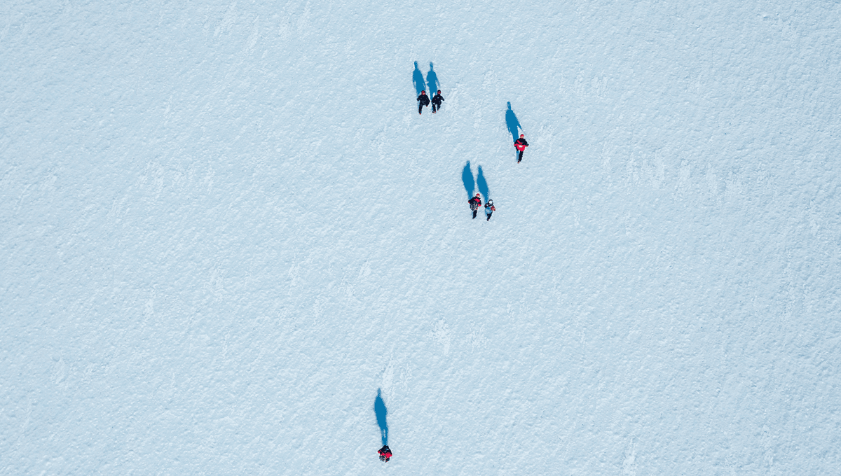 Meteorites Are Vanishing Into Antarctica's Soft Ice As The World Warms ...