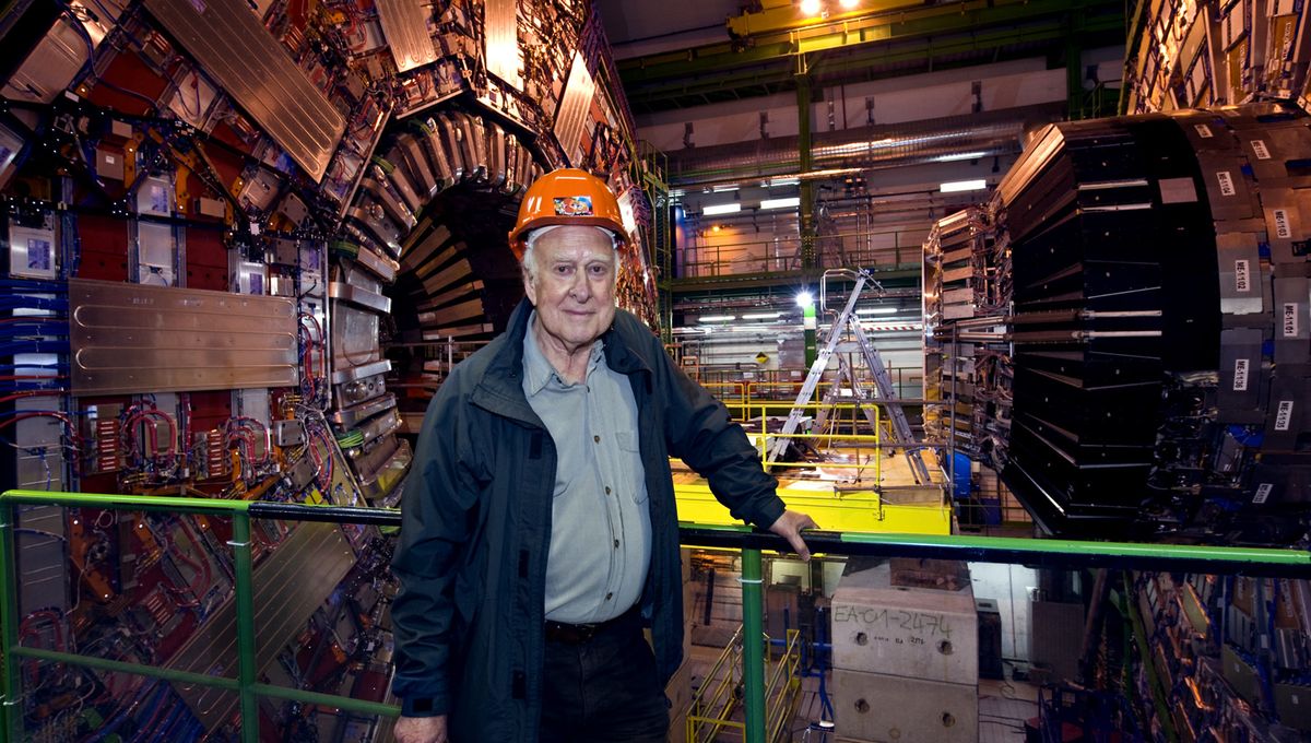 Peter Higgs Has Died At 94 What Is The Higgs Boson He Predicted ...