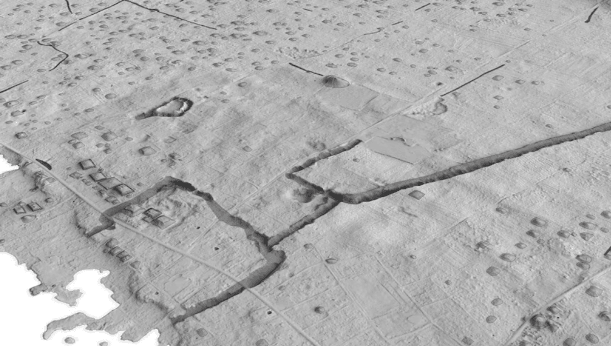Long-Lost Remains Of Ancient City In South Pacific Rewrite History ...