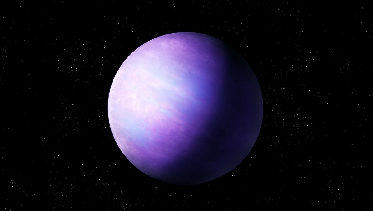 Forget Little Green Men – Alien Life Is Probably Mostly Purple | IFLScience