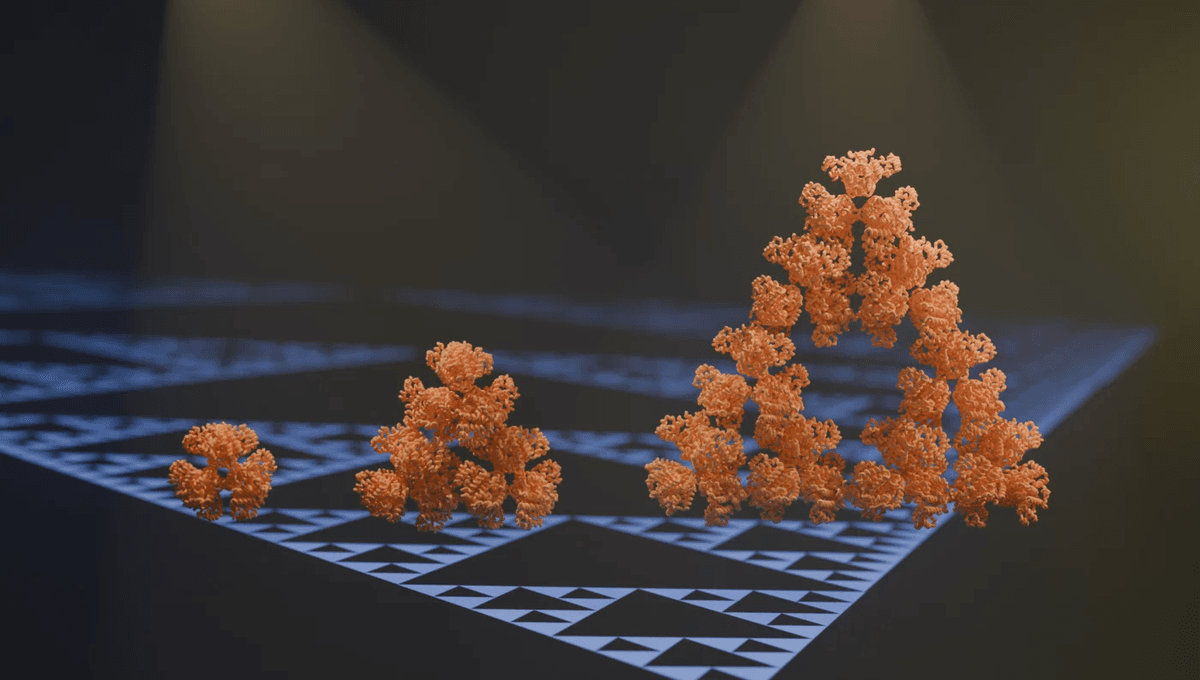 Scientists Just Discovered The First-Ever Fractal Molecule In Nature ...
