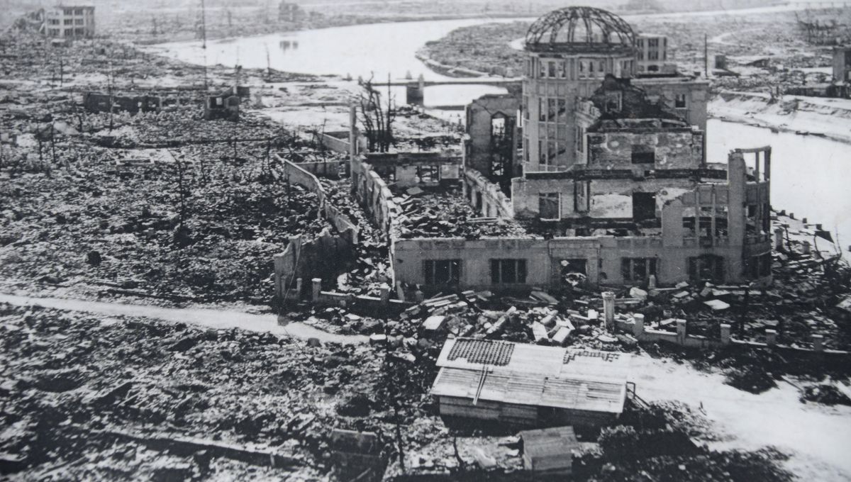 Trees That Survived The Atomic Bomb In Hiroshima Spread A Message Of ...