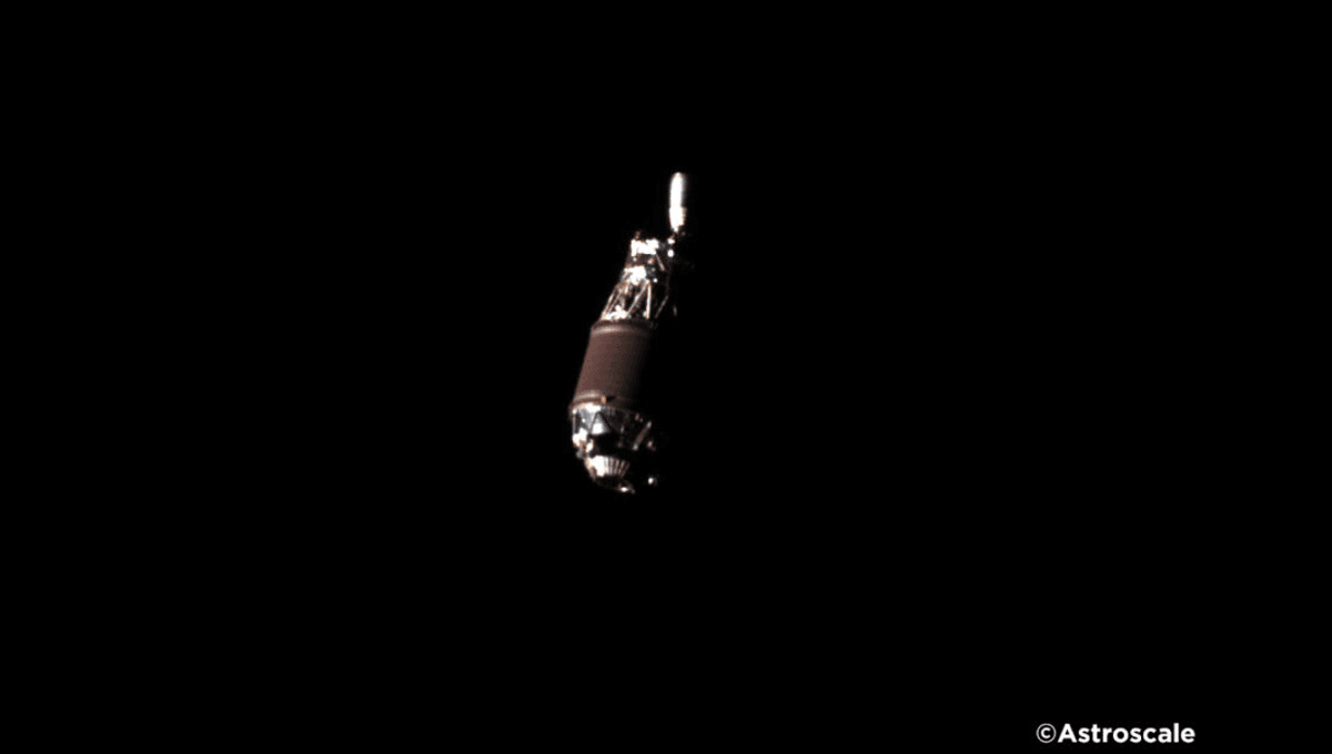 Japanese Mission Sends Back "Unprecedented" Up-Close Photo Of Space ...