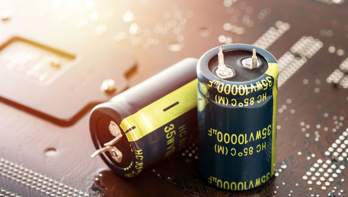 Supercapacitors Become More Super With 19 Times As Much Capacitance ...