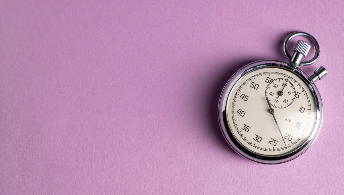 Time Seems To Move Slower In This One Place, And You Might Be Going ...