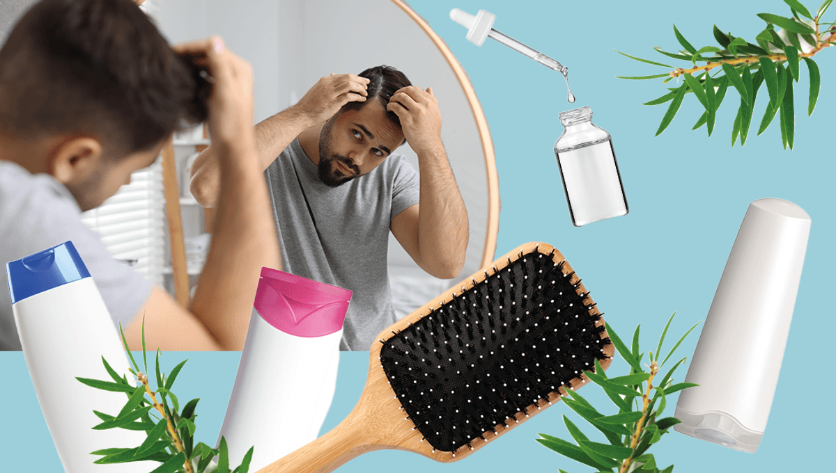 Why Is My Scalp Flaky? Exploring The Causes Of Dandruff And How It’s ...