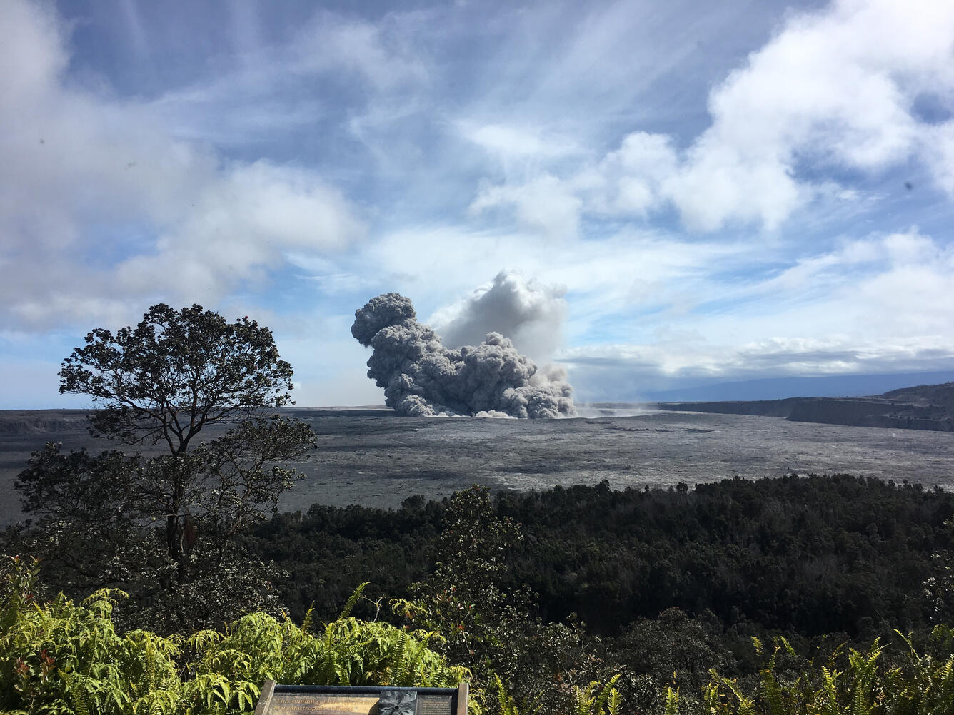 Kīlauea Reveals A New “Stomp Rocket” Type Of Volcanic Eruption | IFLScience