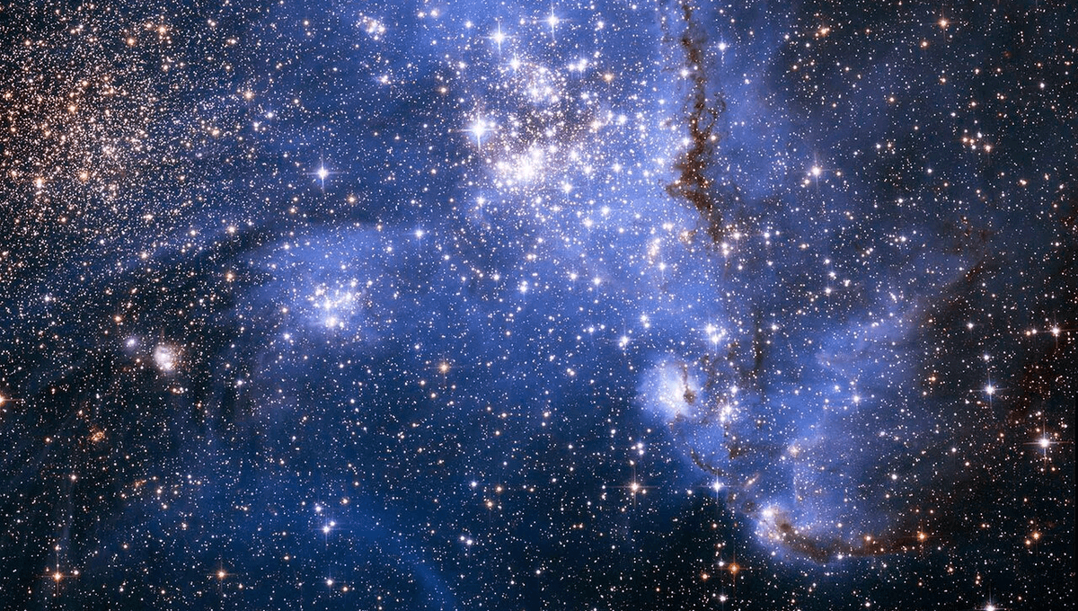Massive Magnetic Stars Detected Outside The Milky Way For The First ...