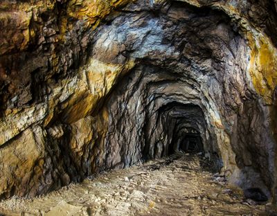 Abandoned Mine In Finland To Be Turned Into A Huge Gravity Battery ...