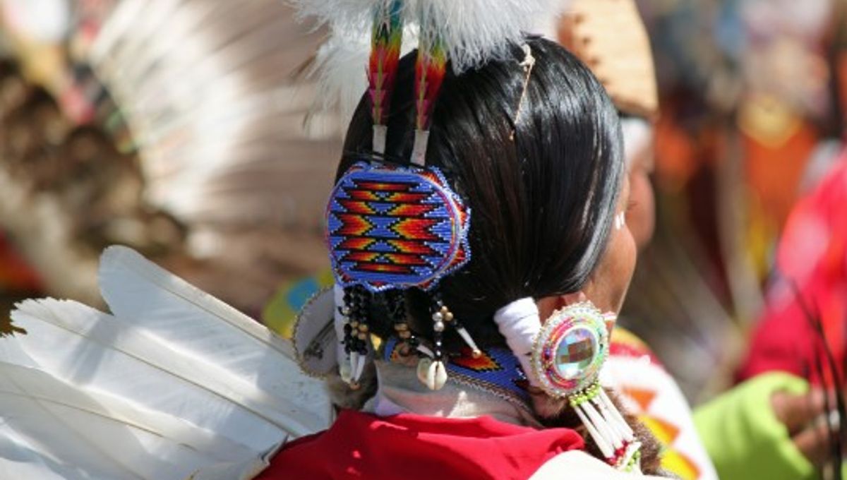 Native Americans Traded Trans-Atlantic Glass Beads Independently Of ...