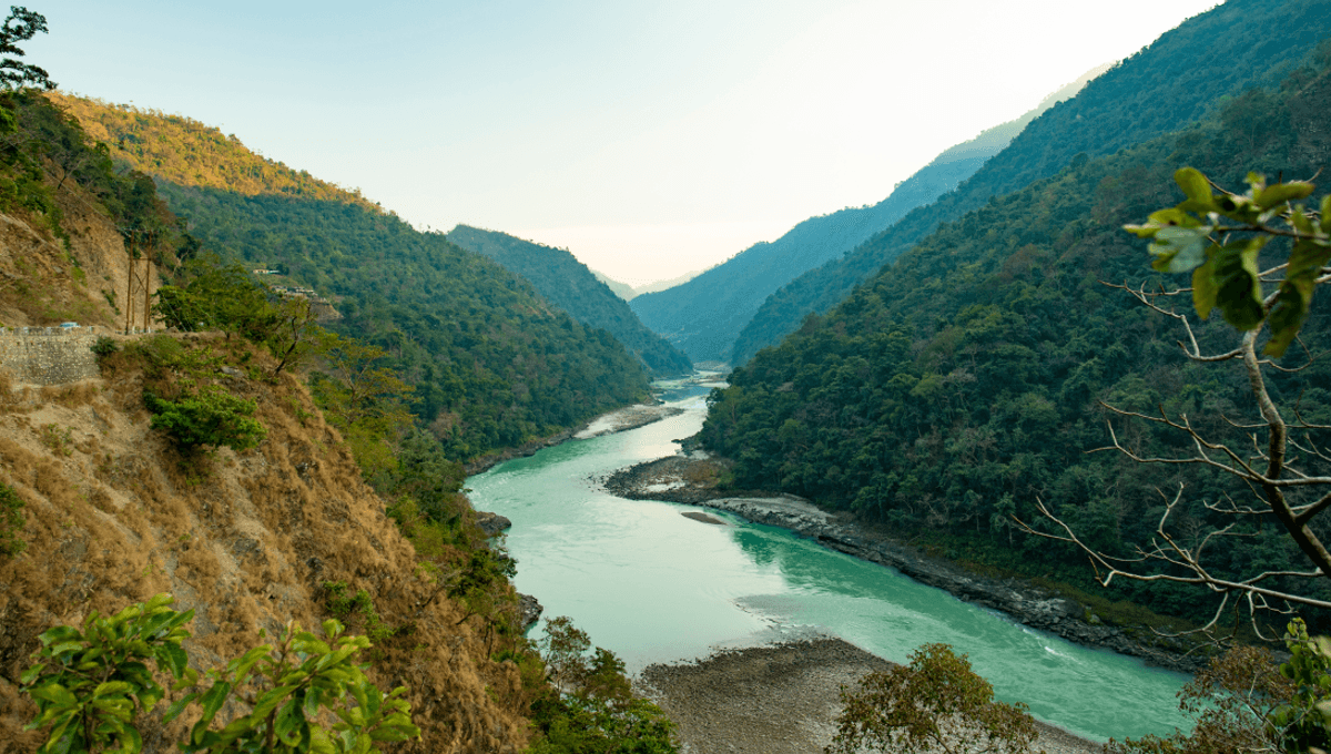 Earthquakes Can Make Rivers Change Course – Just Ask The Ganges ...