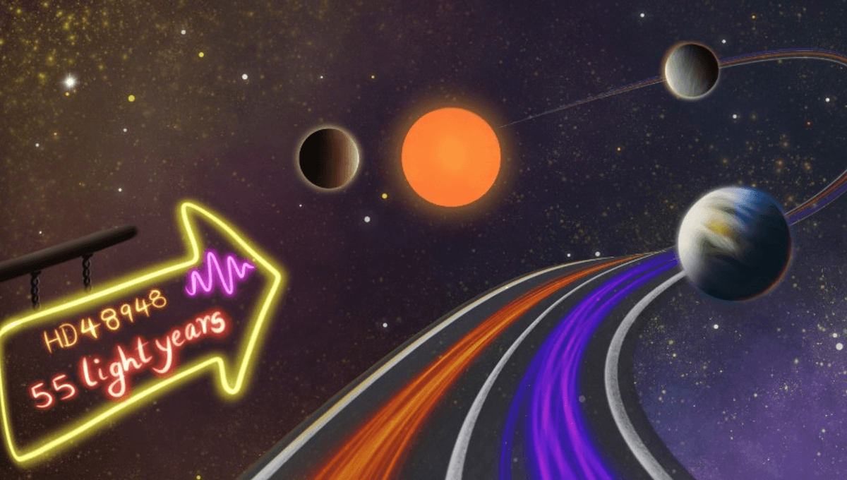 Nearest Super-Earth In A Habitable Zone Orbit Announced | IFLScience