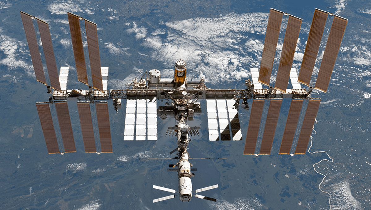 NASA Begins Plans To Crash The International Space Station Into The ...