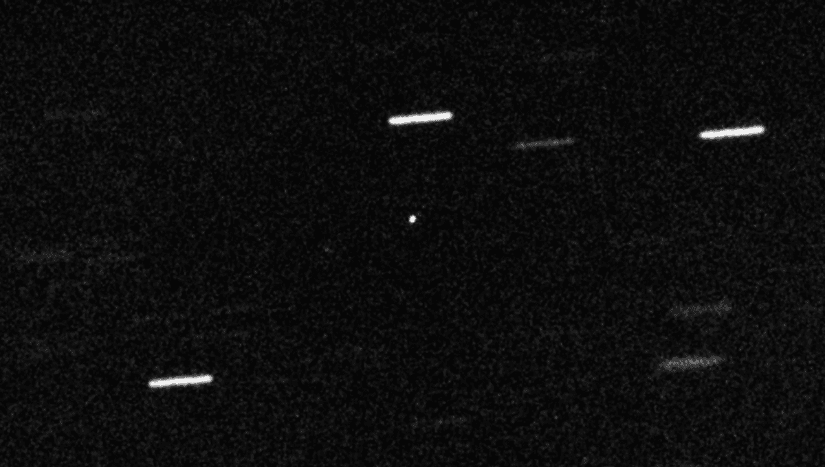 Our Solar System May Have Captured A Number Of Interstellar Objects ...