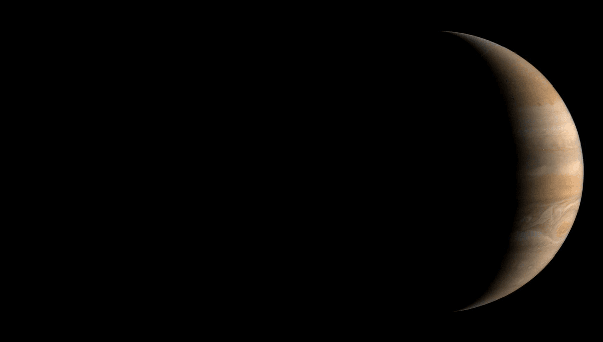 Meet The Latest Dark Matter Detector: Jupiter’s Night Side | IFLScience