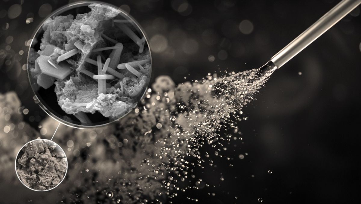 New Carbonated Concrete Can Store CO2 While Still Being Strong | IFLScience