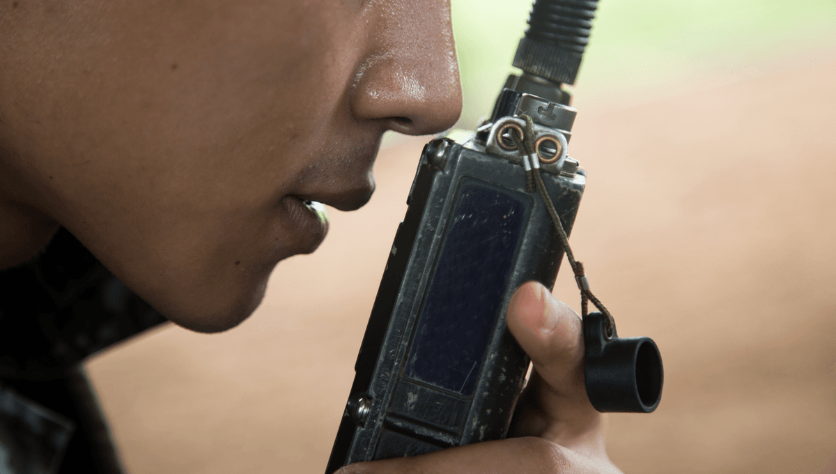 Where Did The Expression "Roger!" Come From? | IFLScience