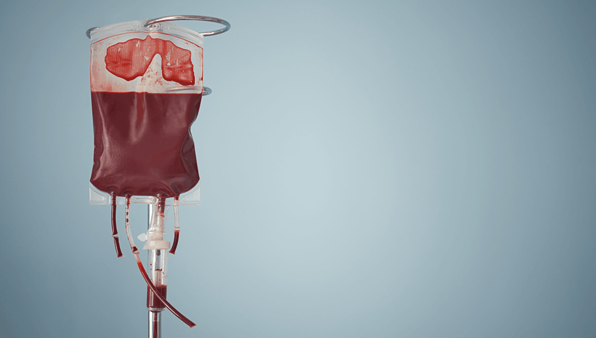 Your Blood Type Can Change | IFLScience