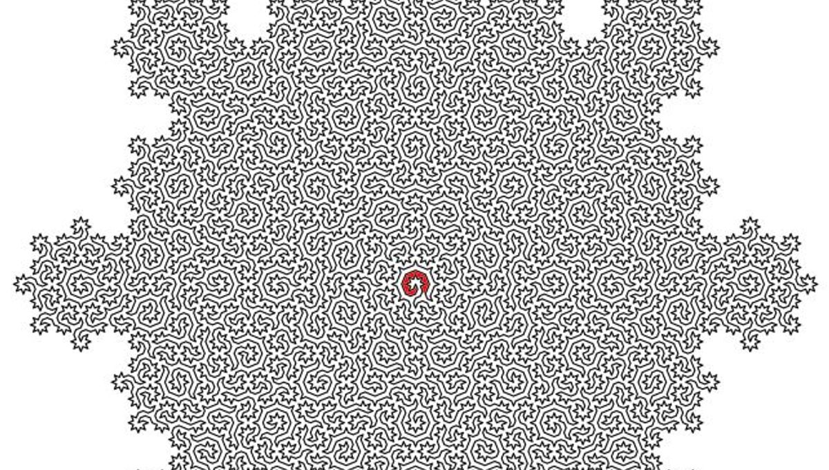 Ultra-Complex Fractal Mazes May Hold Key To Future Carbon Capture ...