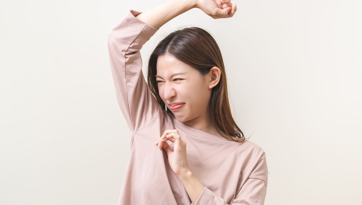 This Is Why Some Of Your Clothes Smell So Bad | IFLScience