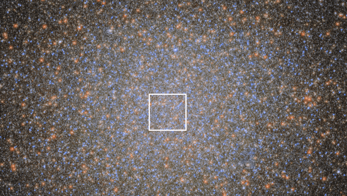 Speedy Stars Reveal A Nearby Black Hole As Massive As 20,000 Suns ...